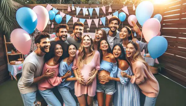 20 Ideas Originales para Revelación de Género - Ailed Canto